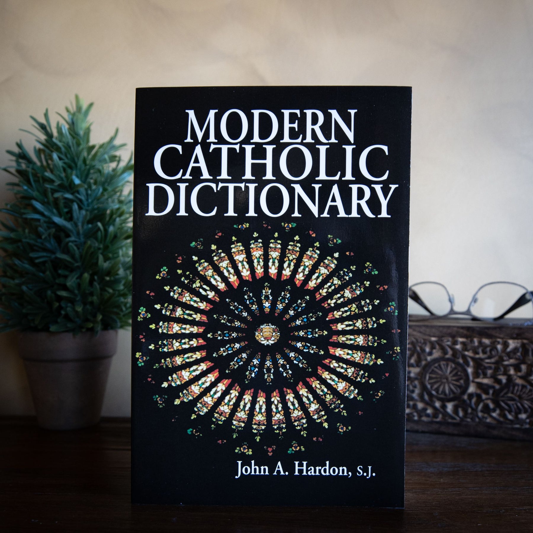 Modern Catholic Dictionary – Flores Mariae Gift Shop
