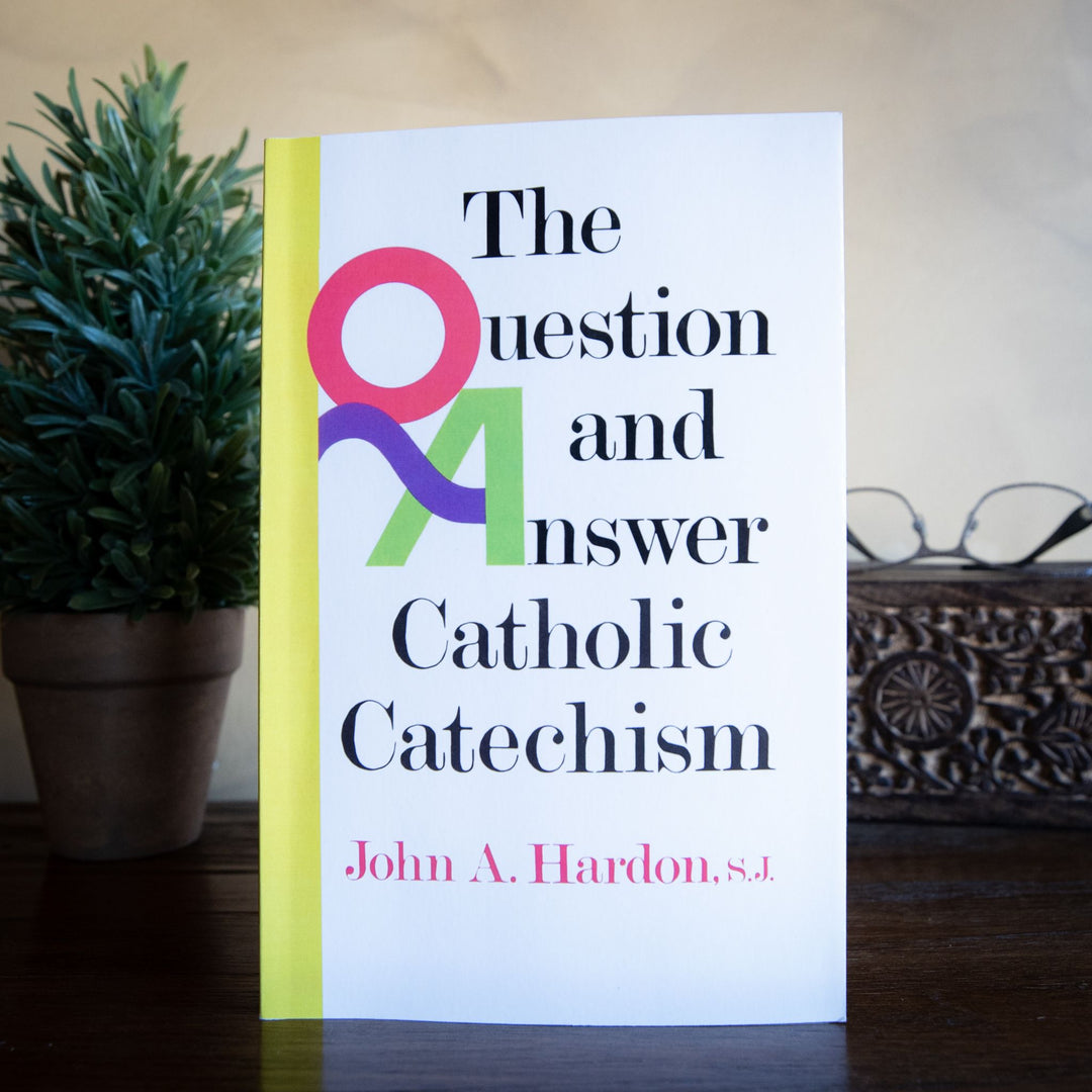 The Question and Answer Catholic Catechism – Flores Mariae Gift Shop